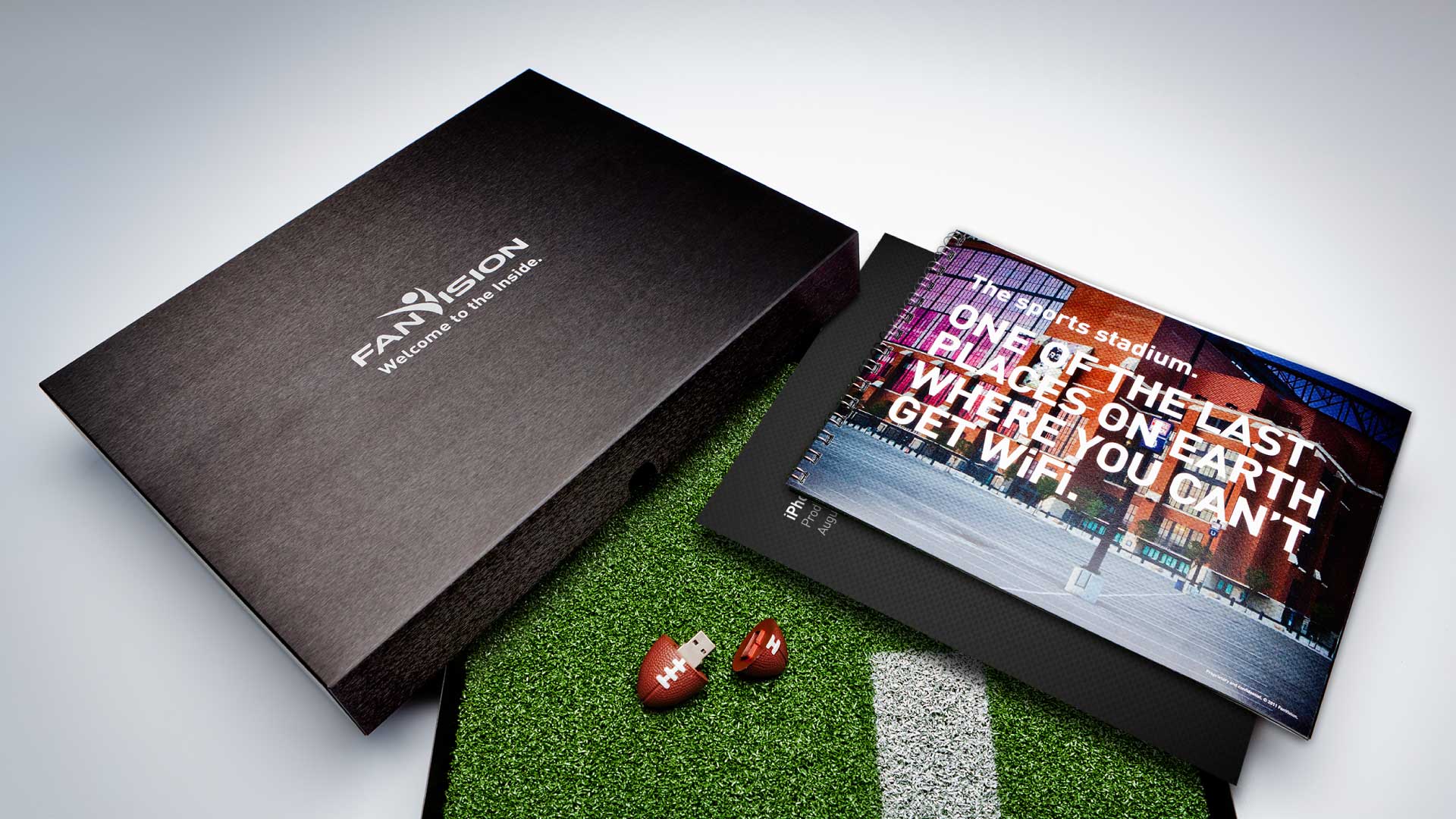 FanVision | Chapter & Verse