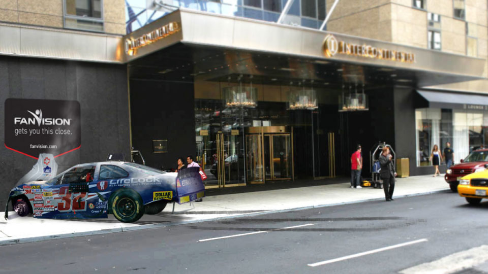 FanVision | Chapter & Verse