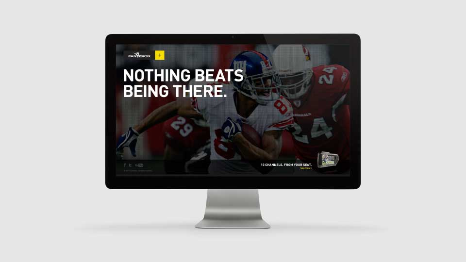 FanVision | Chapter & Verse