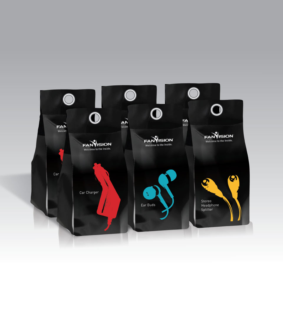 FanVision | Chapter & Verse